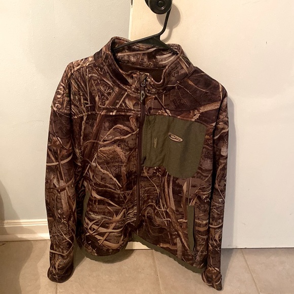 Drake Waterfowl | Jackets & Coats | Mens Drake Full Zip | Poshmark